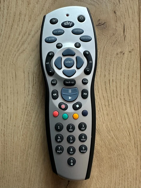 SKY HD REMOTE Control Rev.8R Urc 1671 -00R01-Fully Working $16.77 ...