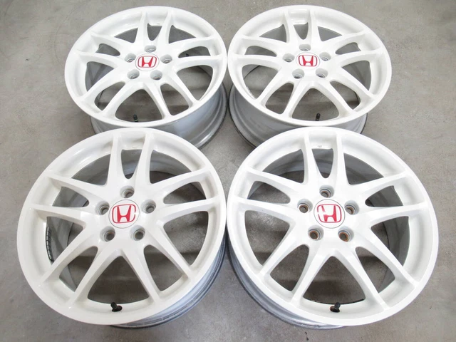 JDM DC5 INTEGRA Type R Genuine Aluminum Wheel 7J +60 Honda 247 No Tires ...