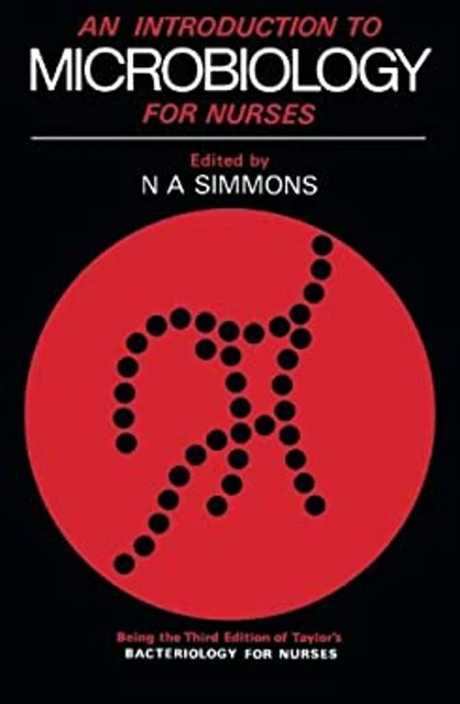 UNE INTRODUCTION À la microbiologie pour les infirmières Geoffrey ...