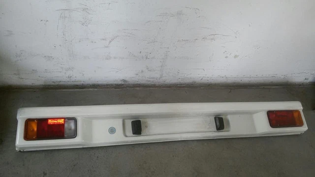 Wohnmobil Stostange Hinten