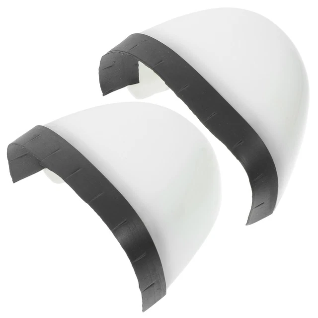 WORK SHOES TOE Caps Safety Plastic Guards Protective Covers for ...
