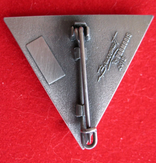 INSIGNE MILITAIRE 2 REP - CAS - LÉGION PARACHUTISTE - Boussemart by ...