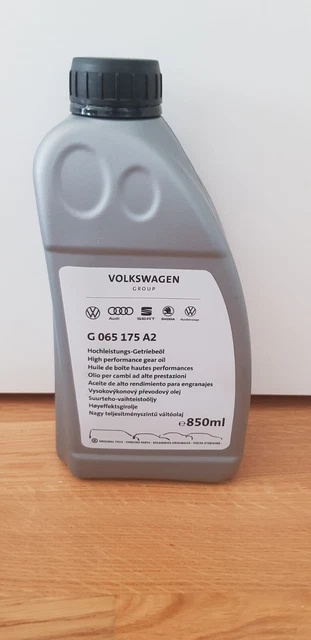 G065175A2 HALDEX-ÖL, VW Original, neu, ungeöffnet EUR 28,50 - PicClick DE