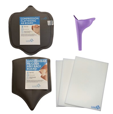 BBL LIPO FOAM Package,Ab board,Lumbar Molder,Brazilian Butt Lift ...
