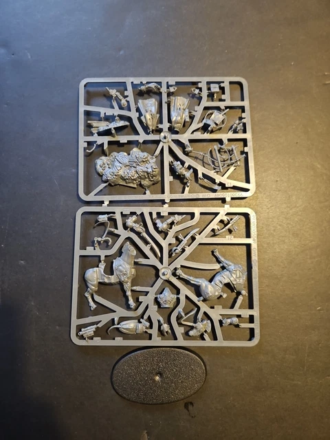 LORD MARSHAL DRIER Death Korps Krieg Warhammer 40K Astra Militarum New ...