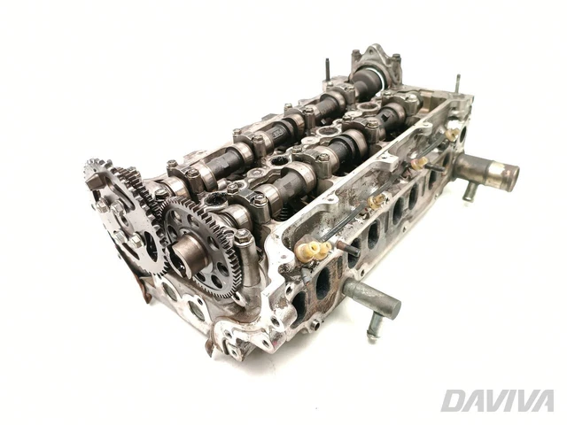 TESTA MOTORE TOYOTA RAV4 2.2 D 4WD Diesel 130kW (177 CV) 2AD-FHV 2006 ...