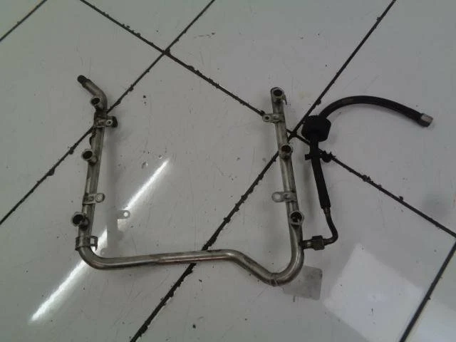 MERCEDES BENZ E320 W210 Duesenstock Injector Injection System ...