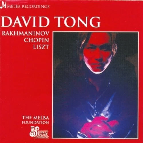DAVID TONG SONATA No. 2/scherzo No. 3/gondoliera (Tong) (CD) Album EUR ...