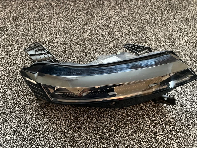 GENUINE RENAULT SCENIC 2024-Onwards Driver Right Side Osf Headlight ...