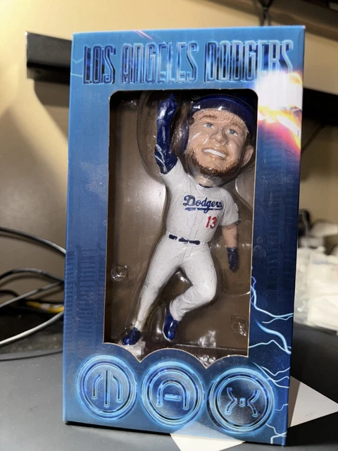 2023 MAX MUNCY Los Angeles Dodgers Bobblehead SGA 25/7/23 EUR 13,92 ...