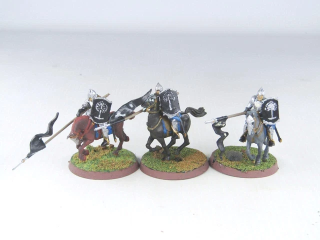 (3750) MINAS TIRITH Ritterregiment Gondor Herr der Ringe Hobbit EUR 1 ...