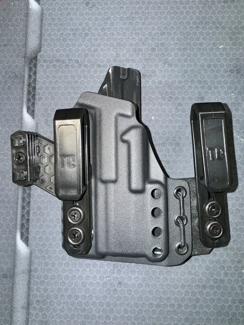 TIER 1 CONCEALED Xiphos Sauer P365 X-MACRO Holster £77.86 - PicClick UK