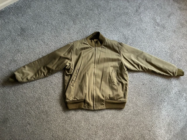 WW2 US ARMY Tanker Jacket Size X-Large Winter Combat Jacket ...