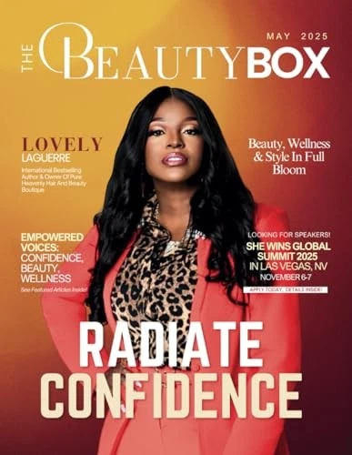 BEAUTY BOX MAGAZINE : May 2025 Edition by Adriana Luna Carlos and Hanna ...