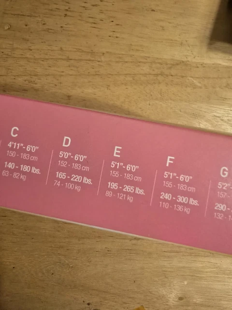 SPANX STAR POWER Center Stage Ribbed Tights Black Size E Fits 5'1"-6'0 ...