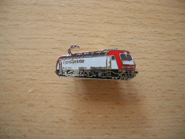 PIN E-LOK EUROSPRINTER / Euro Sprinter Train Railway Type 6012 £10.34 ...