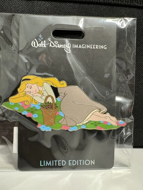 DISNEY WDI MOG Princess Heroines Flowers Briar Rose Aurora Sleeping ... DISNEY WDI MOG Princess Heroines Flowers Briar Rose Aurora Sleeping ...