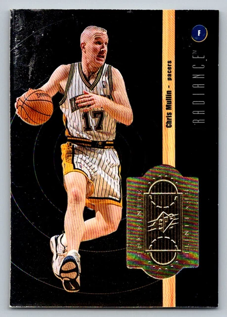 1998 SPX FINITE Radiance Chris Mullin 10 0305/5000 EUR 3,26 - PicClick FR