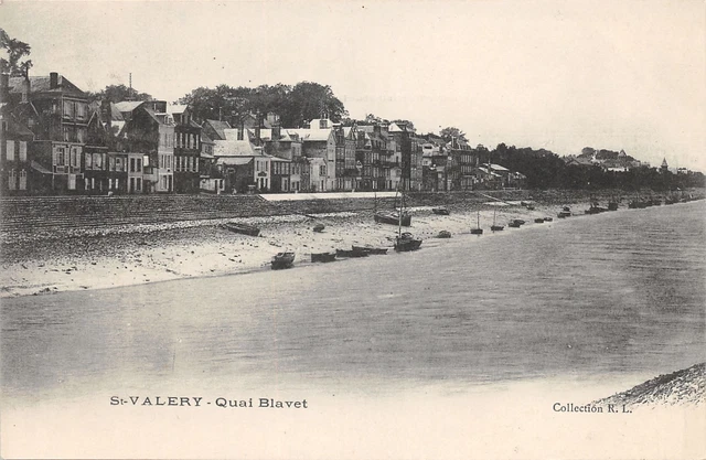 80-SAINT VALERY SUR Somme-N 401-E/0045 EUR 6,90 - PicClick FR