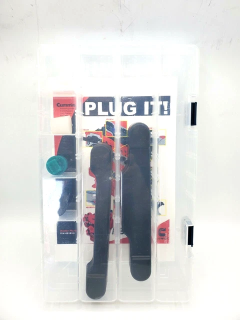 CUMMINS PLUG,PROTECTIVE 4918319 Engine Family: Signature, ISX, ISX ...