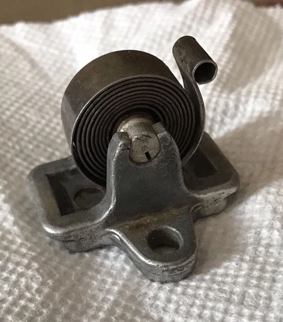 OEM ORIGINAL GM SBC Divorced Choke Pull Off Take Off Bi-Metal $40.00 ...