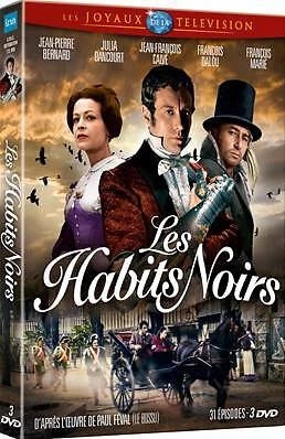 LES HABITS NOIRS - L'intégrale - Coffret 3 DVD EUR 24,99 - PicClick FR