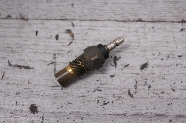 TEMPERATURE SENSOR THERMOSWITCH Thermostat Honda CB 500 PC26 94-96 $30. ...