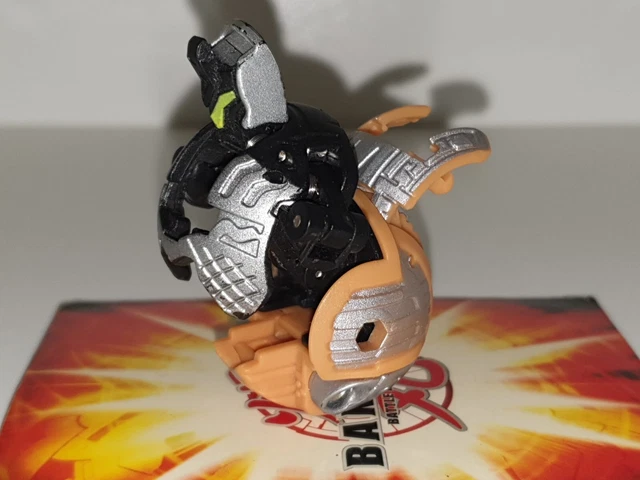 BAKUGAN MECHTANIUM SURGE MUTANT Taylean Darkus Subterra 730g - FREE ...
