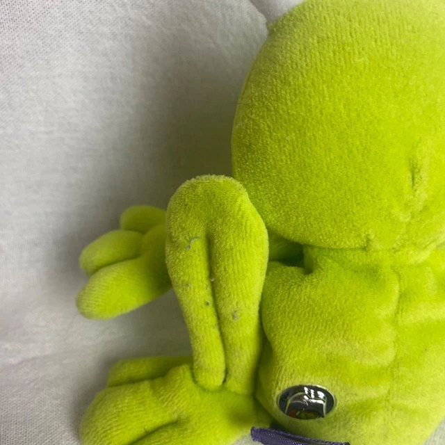 6& BANG ON the door frog soft toy plushie Y2K Style £12.99 - PicClick UK