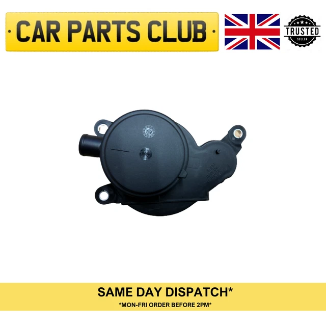 ORIGINAL VAUXHALL ANTARA Crankshaft Pcv Breather Valve New 96440314 £40 ...