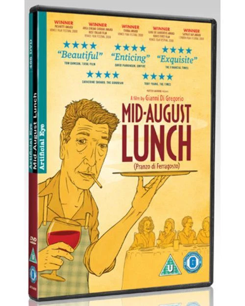 MID-AUGUST LUNCH (2008) [DVD / Normal] £8.00 - PicClick UK