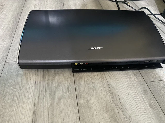 BOSE LIFESTYLE AV35 Console Only £120.00 - PicClick UK