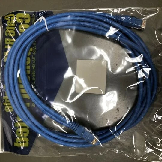 CAT6 RJ45 LAN Cable - 3m - OSA Brand - New in Bag $5.00 - PicClick AU