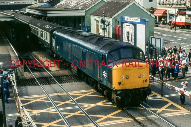 UK RAILWAY PHOTOGRAPH Of Class 45 45114. Rm45-64 £1.70 - PicClick UK