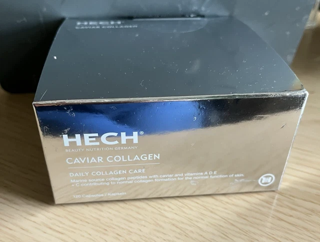 HECH 120 PACK Caviar Collagen capsules £29.82 - PicClick UK
