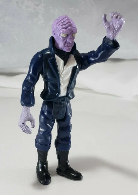 VINTAGE SWAMP THING Anton Arcane Evil Un-Men DC Comics Action Figure ...