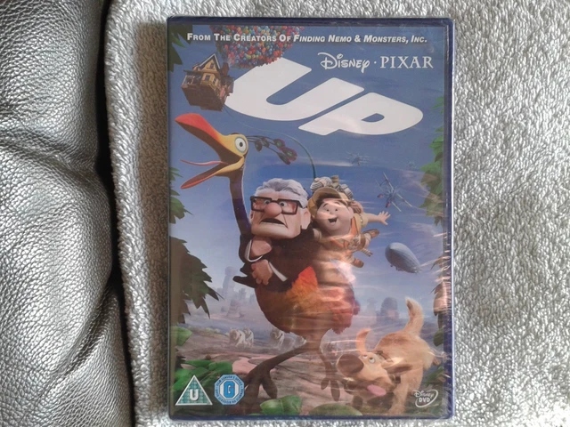 DISNEY PIXAR UP Dvd £2.50 - PicClick UK