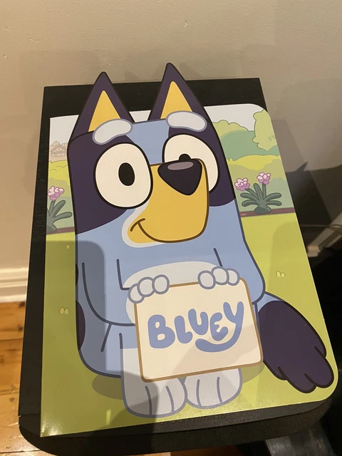 BLUEY STAMPS COMPLETE 2024 SET ×12 RARE NEW SOLD OUT Bonus 2 Bluey $1 ...