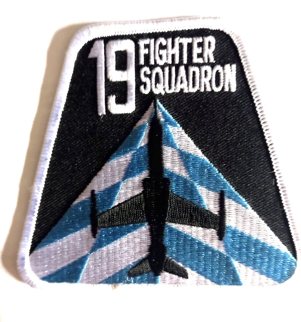 ROYAL AIR FORCE 19 SQN HAWK T2 cloth patch £20.00 - PicClick UK