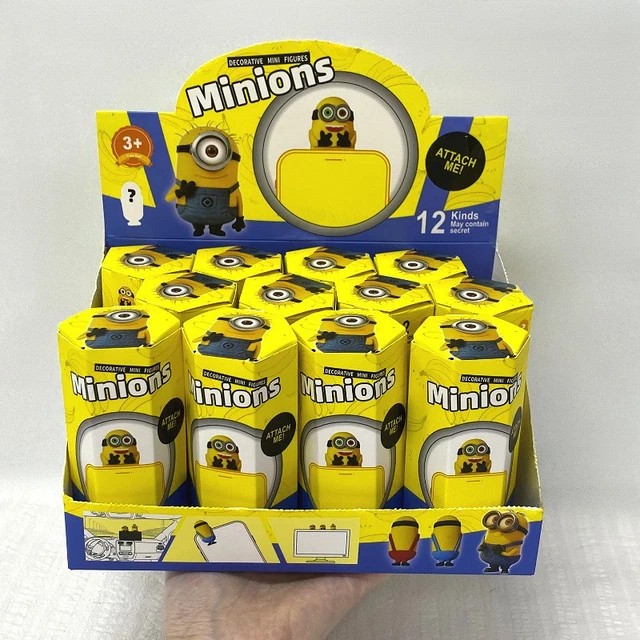 LILO STITCH DESPICABLE Me Minions Pvc Stier Collection For Kids And ...