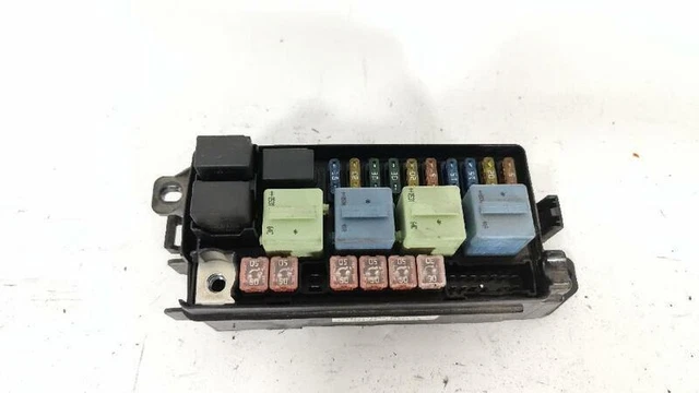MODULE DE BOITE a fusibles pour MINI COOPER S 125kw Essence 2005 ... MODULE DE BOITE a fusibles pour MINI COOPER S 125kw Essence 2005 ...