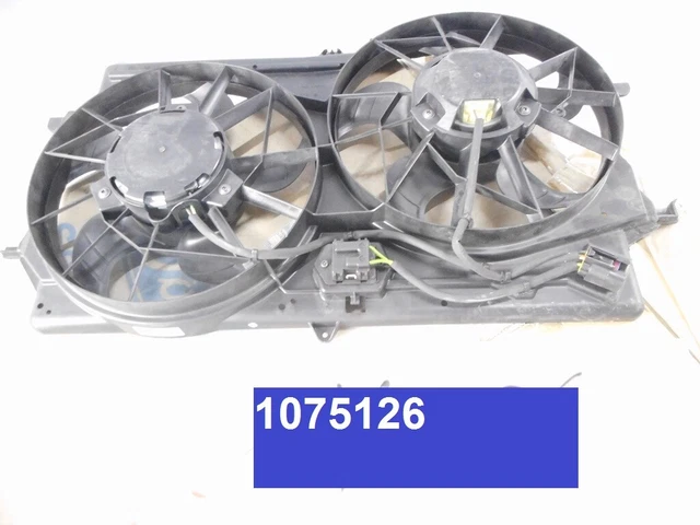 VENTILATEUR DE REFROIDISSEMENT électrique moteur de refroidissement ...