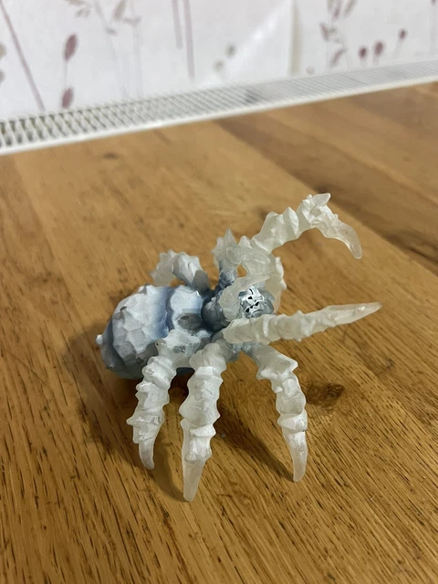 SCHLEICH ELDRADOR CREATURES 42494 Ice Spider £10.00 - PicClick UK