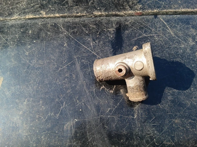 VW MK1 GOLF GTI Genuine Cold Start Temperature Sensor Metal Coolant ...