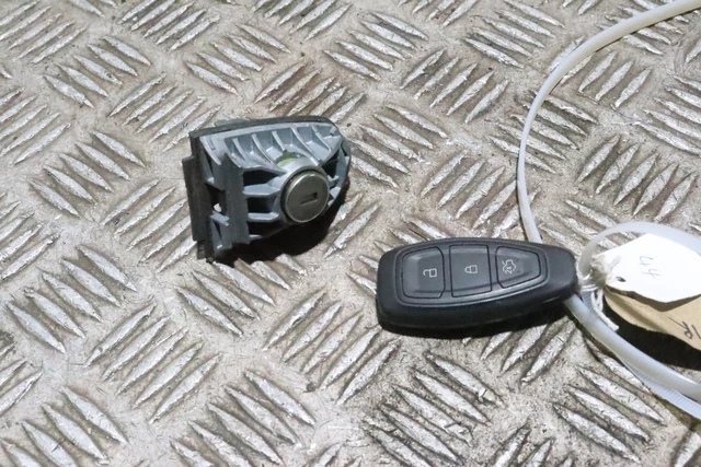 FORD PUMA MK1 St Key Door Lock 2019-2024 Yj71 £115.00 - PicClick UK