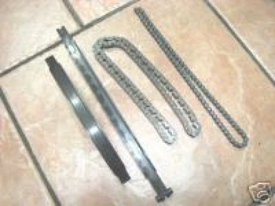 YAMAHA R6 RJ03 Timing Chain Motor Sliding Rail 99-02 £35.96 - PicClick UK