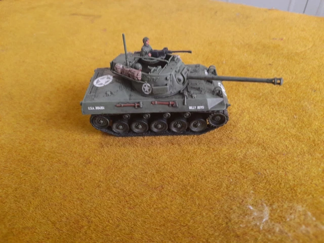 BOLT ACTION 28MM US Army HELLCAT tank destroyer £28.00 - PicClick UK