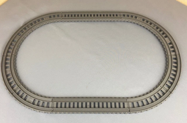 THOMAS THE TANK Engine Trackmaster Revolution Track Oval CS Curves S1 ...