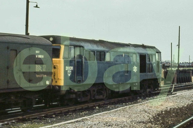 UK RAILWAY PHOTOGRAPH Of Class 31 31131. Rm31-83 £1.76 - PicClick UK