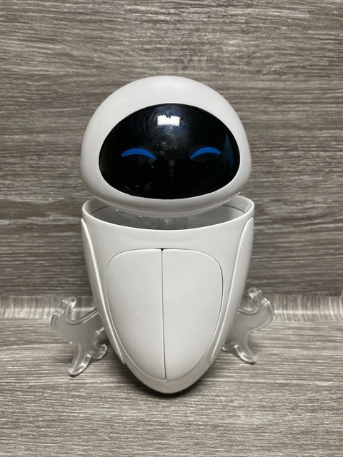 DISNEY PIXAR WALL-E Construct-a-Bot Eve Thinkway Toys Protect & Search ...